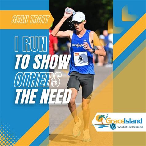 Sean Trott On Bermuda Day Half Marathon Bernews