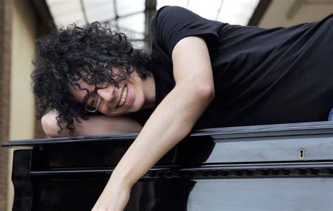 Nada Bernardo Chi è La Moglie Di Giovanni Allevi La Coppia Ha Due