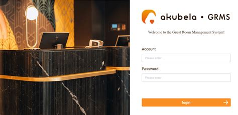 Guest Room Management System GRMS User Guide