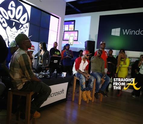 Jagged Edge Hosts Private Atlanta Listening Session For ‘je