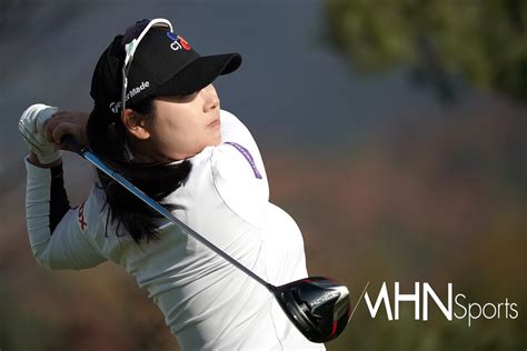 Ms포토 홍정민 우승 향해 날리는 티샷