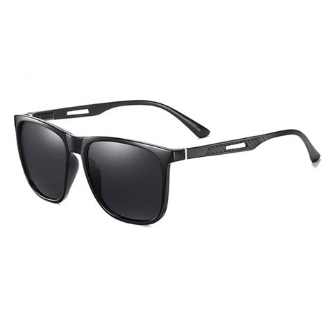 초경량 편광 미러 남자 선글라스 블랙스모크 홈플러스 택배배송