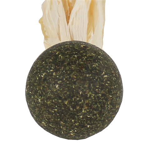 Penn Plax Eorder Cat Life™ Catnip Birdie With Corn Husk