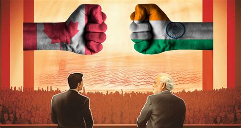 क्यानडा भारत विवाद दुई देशबीचको व्यापारमा कस्तो असर Clickmandu