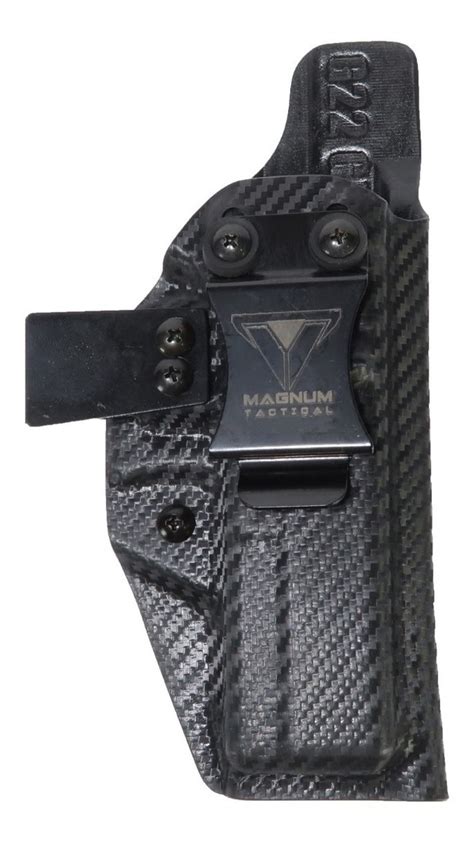 Coldre Kydex Pistola Glock G G Preto Destro Parcelamento Sem Juros