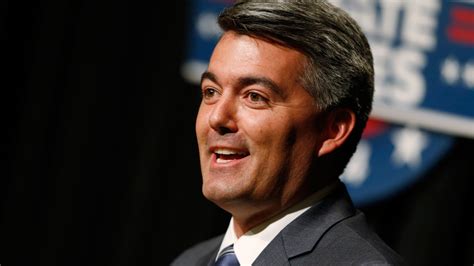 Cory Gardner On Fixing Washington The New York Times