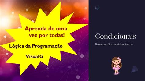 Estruturas Condicionais YouTube