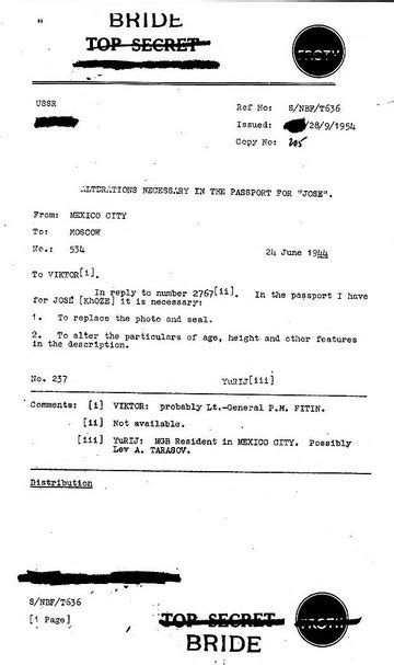 Alteration Of A Passport For A Kgb Agent Free Download Borrow And