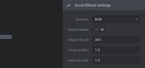 Slider Revolution Manual Add Scroll Based Visual Effects