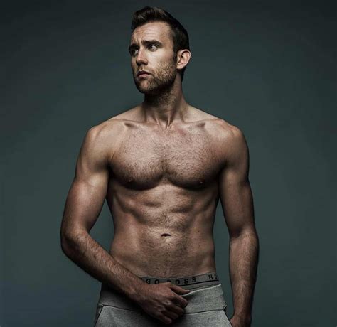 Look Harry Potter Star Matthew Lewis Conjures Another Sexy Shirtless Photo Towleroad Gay News