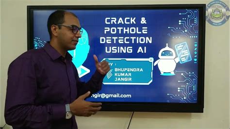 Crack And Pothole Detection Using Ai Capstone Project Stempedia International Educator