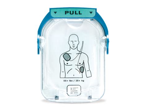 Philips Defib Pads Life Assist