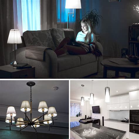 Kingso E27 E26 T10 Vintage Antique Style Bulbs Edison Industrial Filament Bulb Light