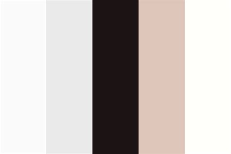 Marble Staricase Color Palette