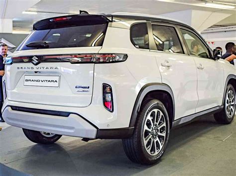 Maruti Suzuki Grand Vitara Hybrid 2024 Price Dore Nancey