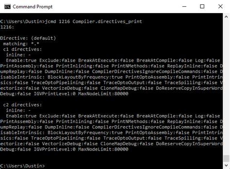 Jcmd 命令jcmd：一个可以全部统治的jdk命令行工具 Csdn博客
