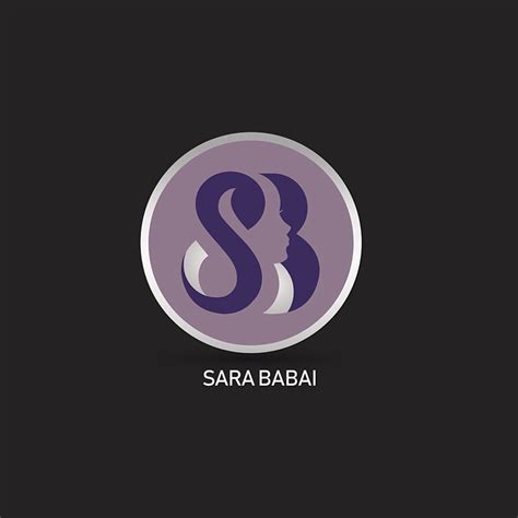 طراحی لوگو برند شخصی سارا بابایی ‎طراح آرزوآزمون 1397 Fennec Mobile App Pages Design