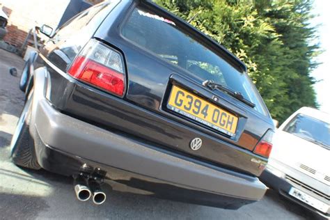 My First VW Mk Golf GTI V
