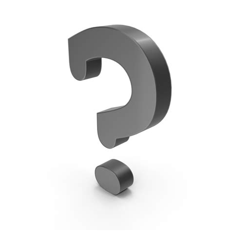 Question Mark Png Images And Psds For Download Pixelsquid S123944546