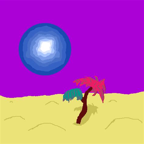 Pixilart Blood Tree By Moon Man