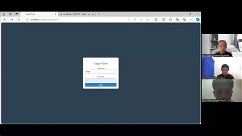 Project Demonstration Pembuatan Website Menggunakan Html Css Php Dan