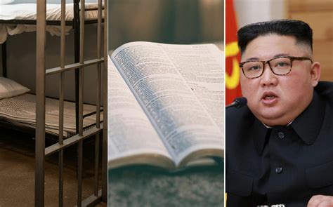 Por Tener Una Biblia Corea Del Norte Condena A Un Niño De 2 Años A