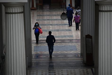 🔹 Corte De Santiago Confirma Poder Judicial De Chile