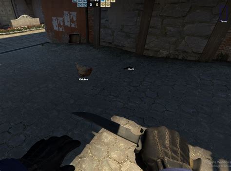 Simple CSGO ESP With CLASSID