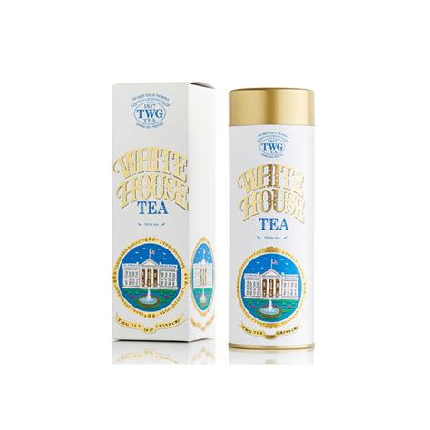 Valge Tee Twg Tea White House Tea 50 G
