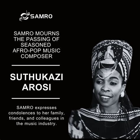 Samro Ripsuthukaziarosi Suthukaziarosi Musicindustry Legendarytalent Samro