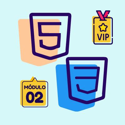 HTML5 e CSS3 Módulo 2 de 5 VIP
