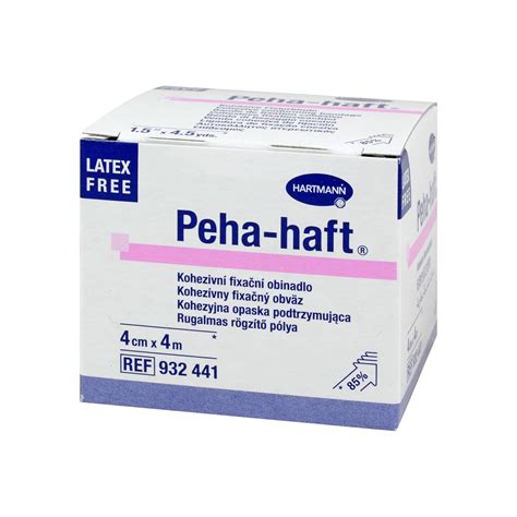 PEHA HAFT FIX LAFR 4CMX4M, 1 St | Arzneimittel-Datenbank
