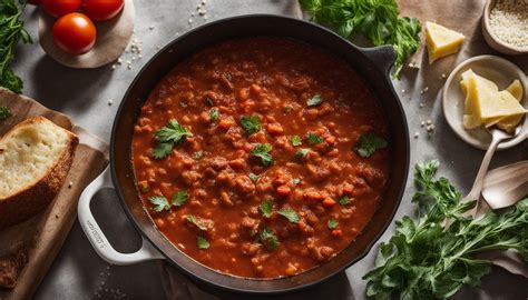 How To Make A Perfect Bolognese Sauce 1 Sauce Many Dishes