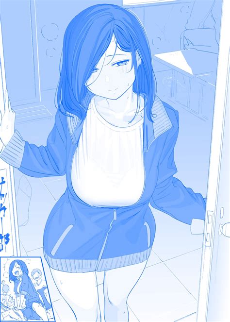 Getsuyoubi No Tawawa Drawn By Himura Kiseki Danbooru