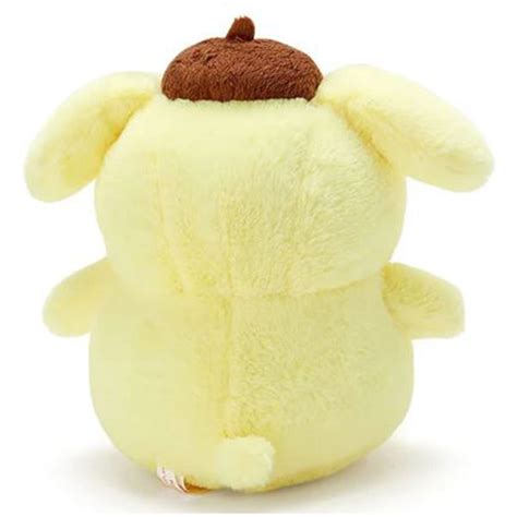 Sanrio Pompompurin Small 8 Inch Plush Figure Radar Toys