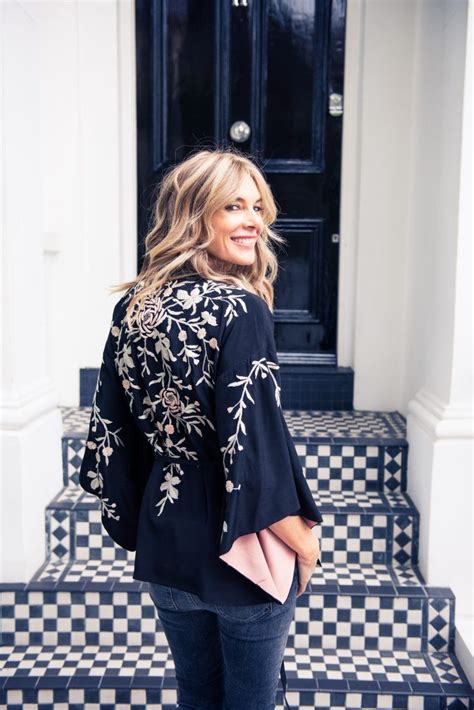 Kim Hersov Fashion Boho Fashion Boho Tops