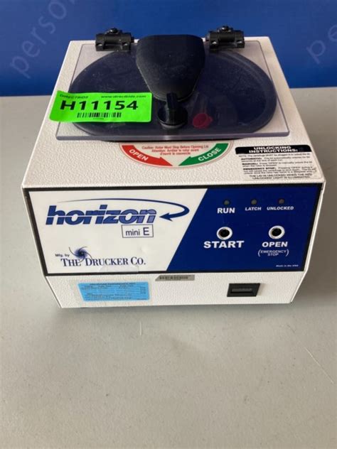 Horizon Mini E Centrifuge For Sale