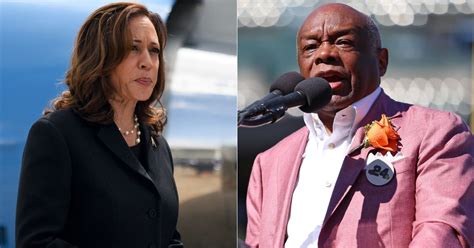 Kamala Harris Was On Trumps Plane Picture Allegedly Exists As Vps Ex