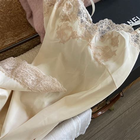 Rétro Nylon Lingerie Etsy France