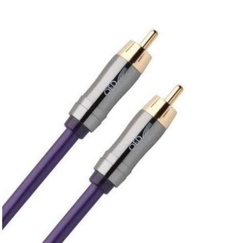 Order QED Performance Digital Audio Coaxial Cable - SoundImports