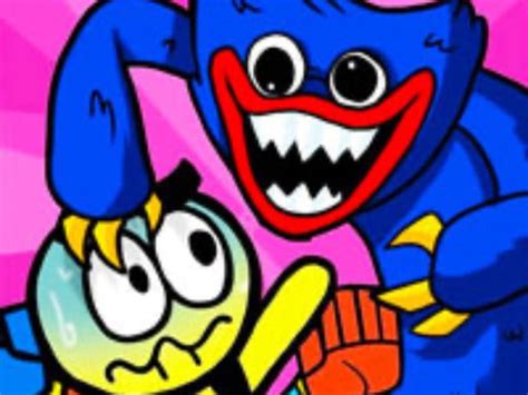 Grab Pack Playtime Logic Game Play Free Game Online At