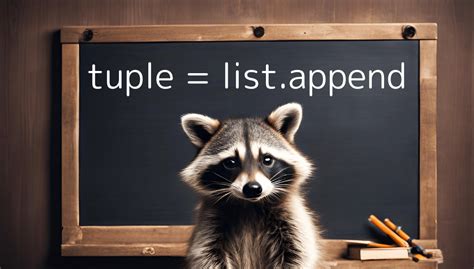 【python】タプルの要素の追加の方法
