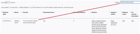 Upgrade To The Latest Version Ibm Qradar
