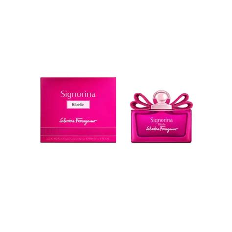 Salvatore Ferragamo Signorina Ribelle Salvatore Ferragamo Edp 100ml