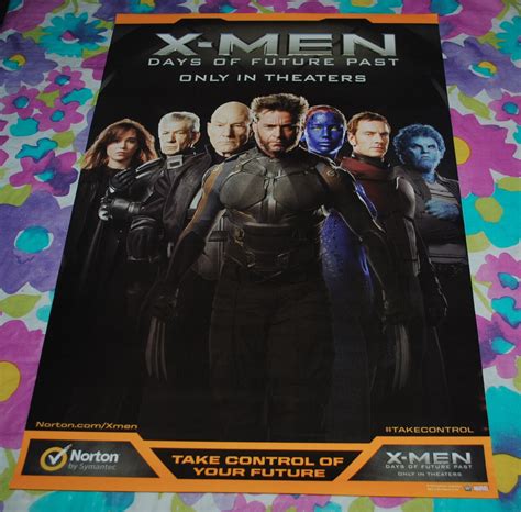 X Men Days Of Future Past Magneto Poster