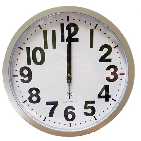 Atomic Lcd And Analog Clocks