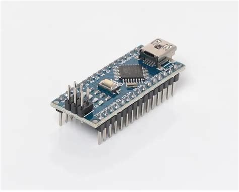 Arduino Nano V 3 0 Type C Atmega328p Ch340 не запаяна гребенка ардуино купить с доставкой по