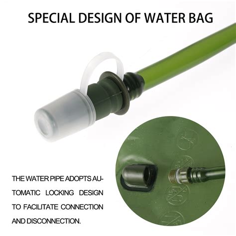 Backpack Water Bladder Bag Outdoor Hydration हाइड्रेशन बैकपैक