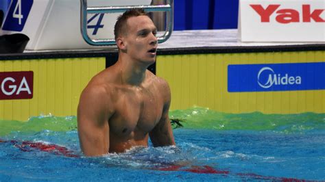 Caeleb Dressel The Untold Truth Of The Olympic Gold Medalist