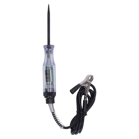 Digital Led Circuit Tester 370v Portable Automotive Circuit Tester